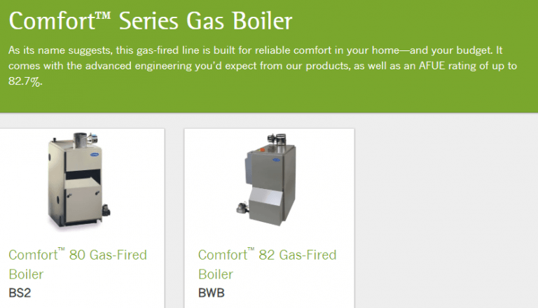 Residential Heating Systems - Total Home Comfort