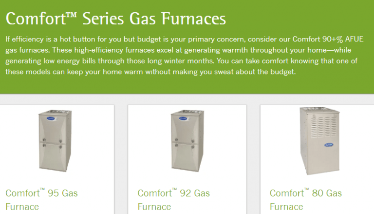 Residential Heating Systems - Total Home Comfort