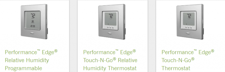 Control Systems - Total Home Comfort